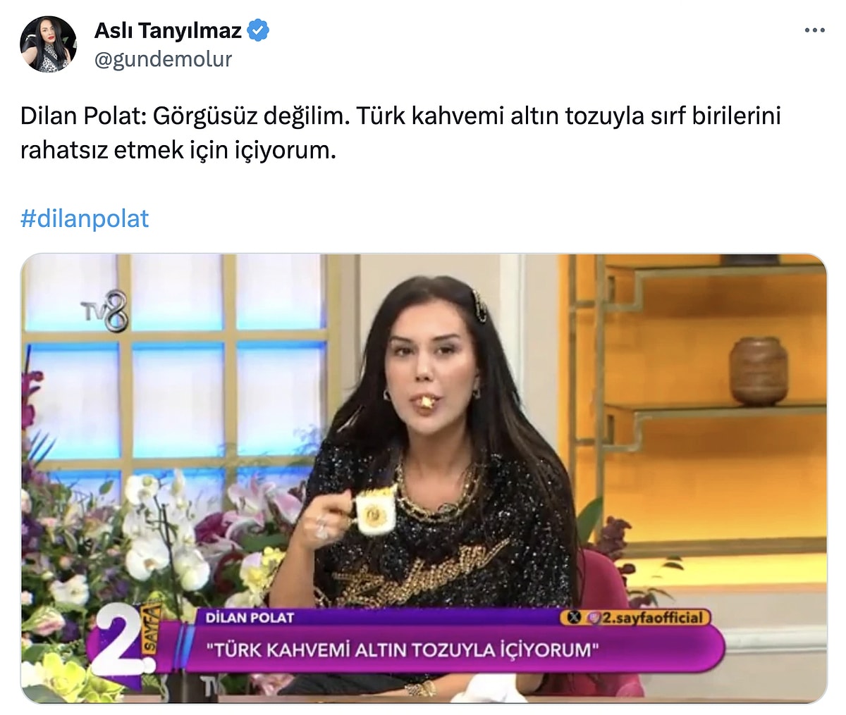 Dilan Polat'ın Davranışlarını Analiz Eden İletişimci Açtı Ağzını Yumdu ...