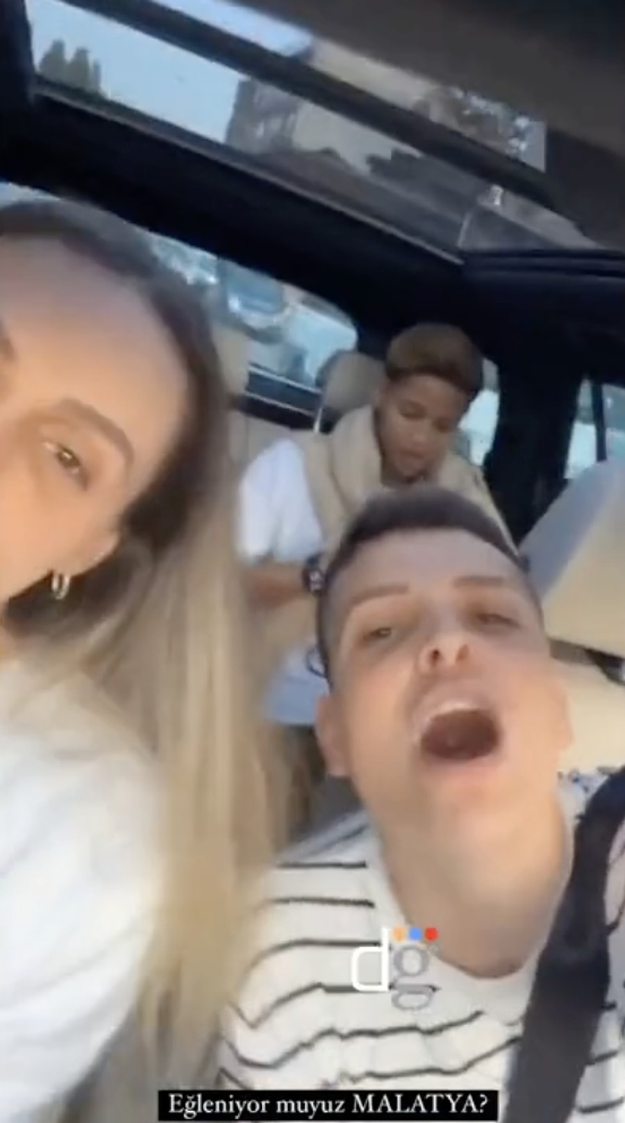 Ebrar, Vargas ve Aslı'dan Gelen ''Eğleniyor muyuz Malatya?'' Videosu Viral Oldu - Onedio