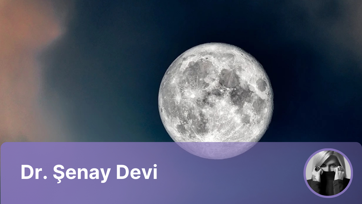 Gökyüzünden Mesajınız Var: Dolunay Uyarısı! - Onedio