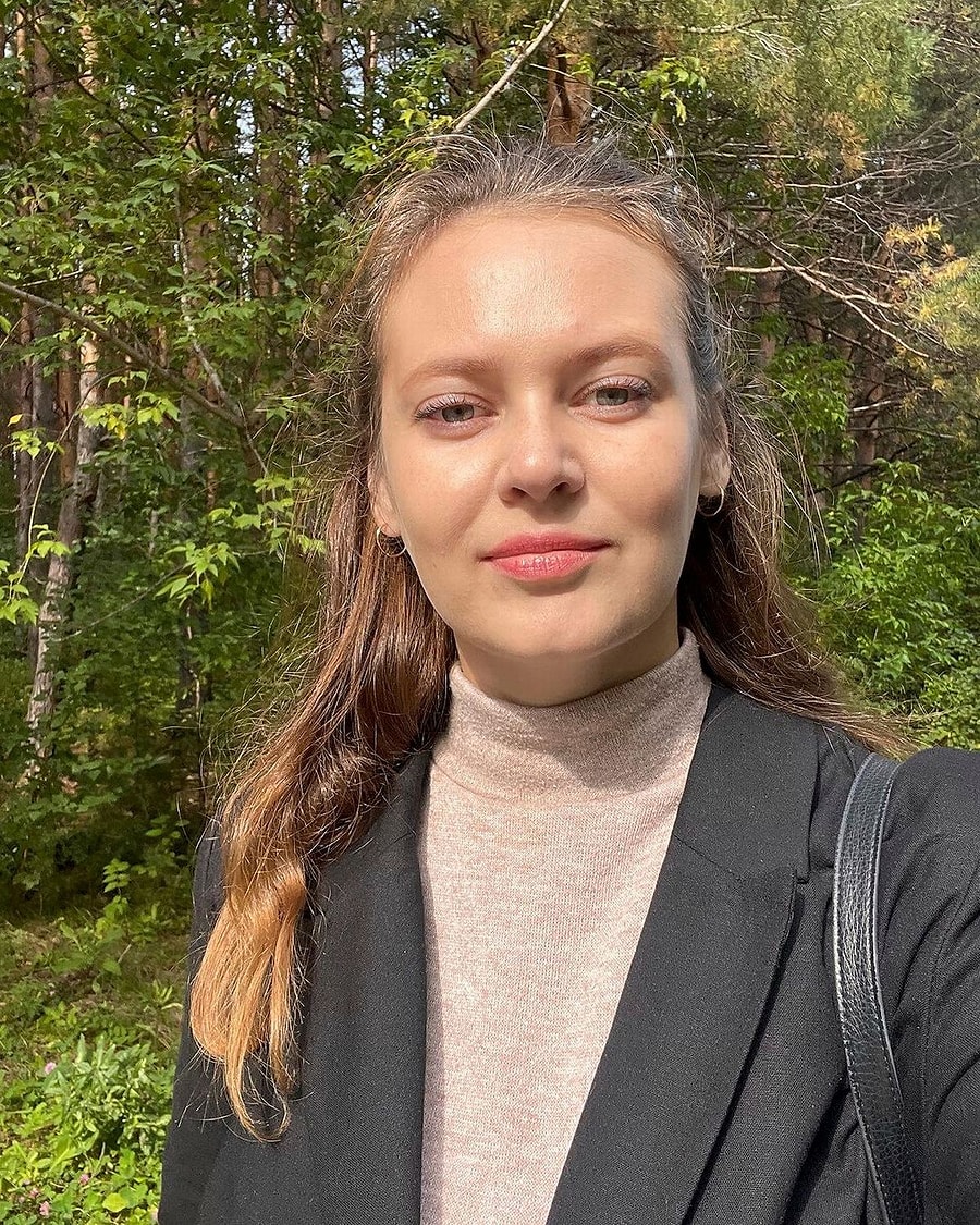 Anna Anufrieva Kimdir? Anna Anufrieva Açığa Alındı - Onedio