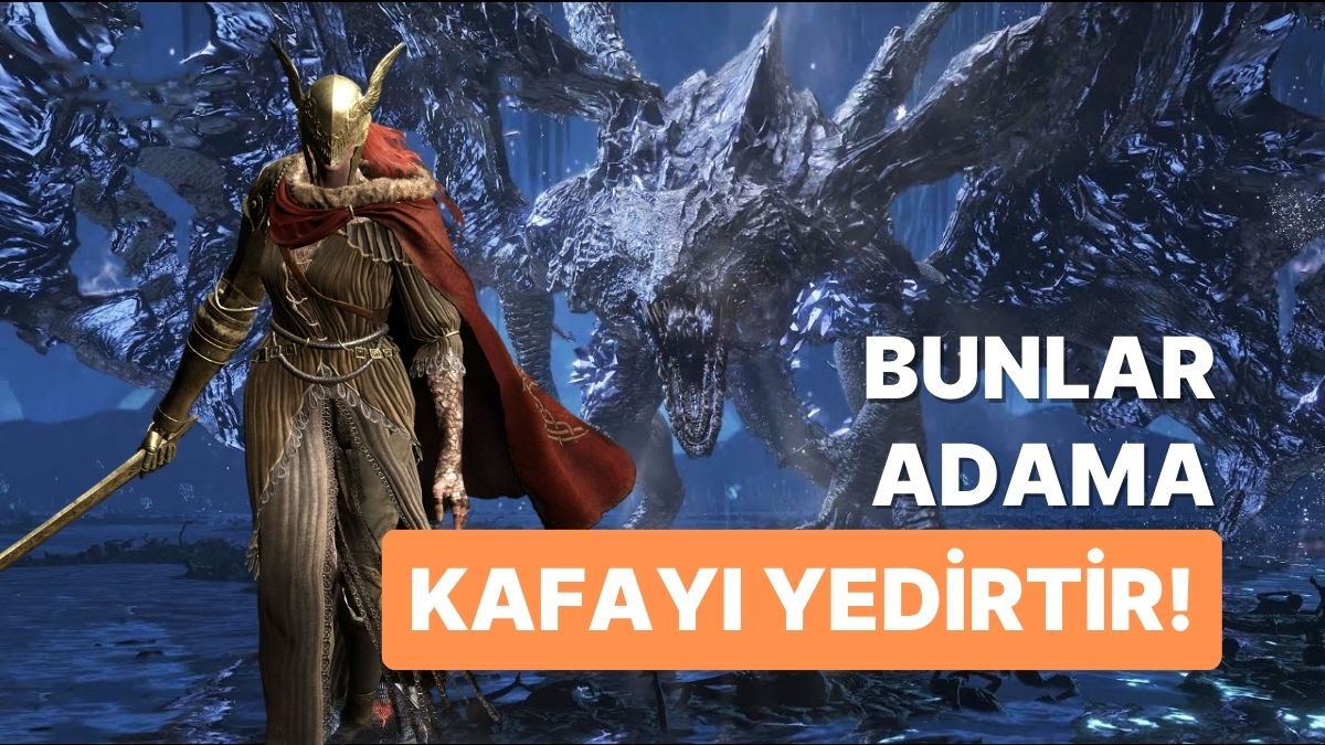 En Zor 10 Souls Oyun Boss'u - Onedio