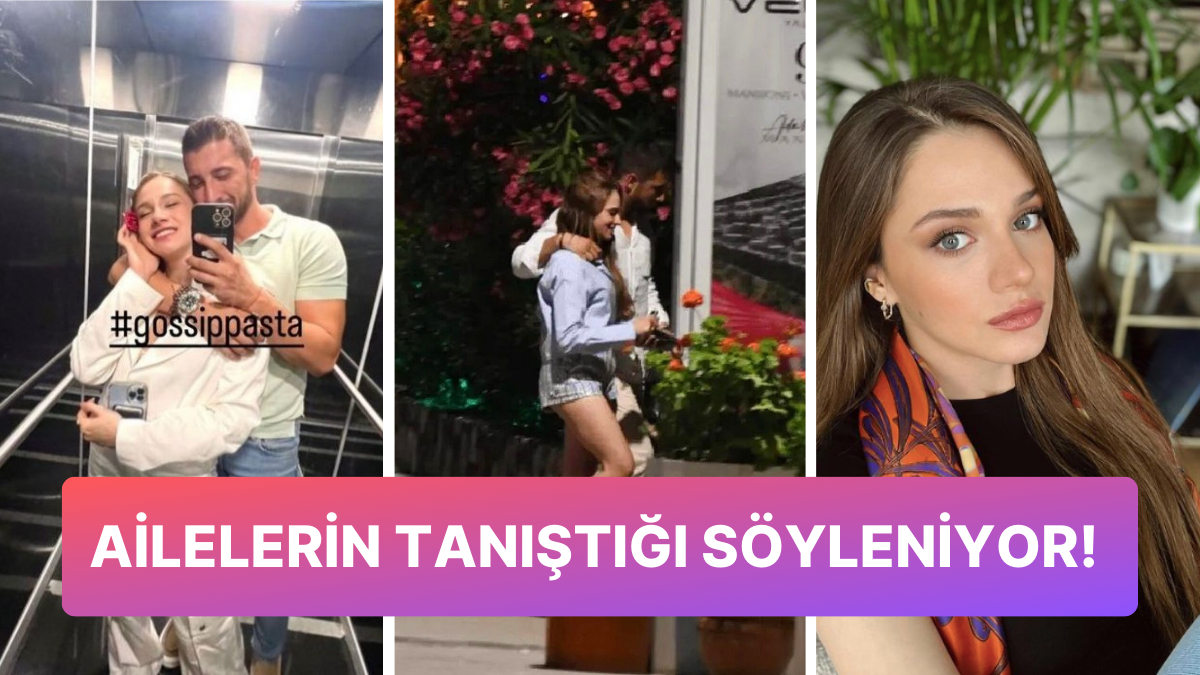 Miray Daner ve Ata Caner Çerçioğlu Evleniyor mu? - Onedio