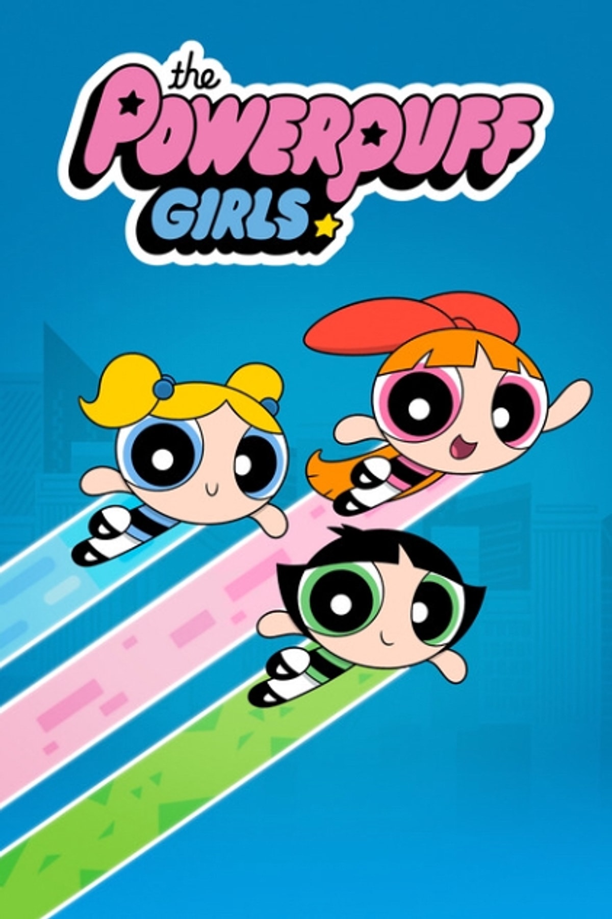 "Powerpuff Girls" Netflix Kütüphanesine Eklendi! - Onedio