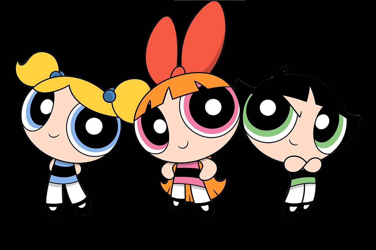 "Powerpuff Girls" Netflix Kütüphanesine Eklendi! - Onedio