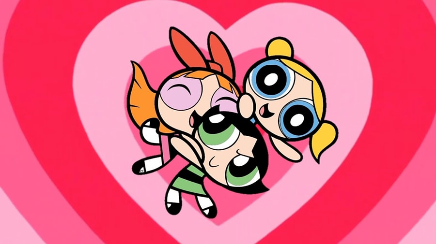 "Powerpuff Girls" Netflix Kütüphanesine Eklendi! - Onedio