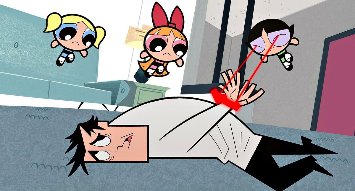"Powerpuff Girls" Netflix Kütüphanesine Eklendi! - Onedio