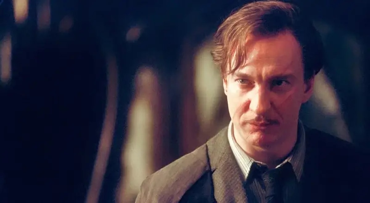 Remus Lupin'le İlgili İlginç Bilgiler - Onedio