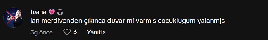 Çocukken Sihirli Annem Setine Konuk Olan TikTok Kullanıcısı Kamera ...