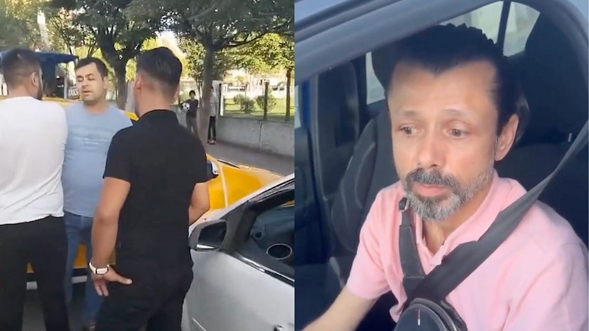 İstanbul'da Taksici Adaleti! TAG Sürücülerini Çağırıp Tehdit Ettiler ...