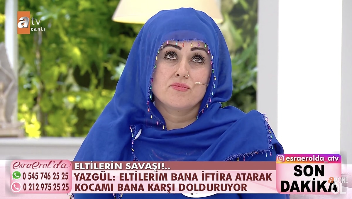 Eltilerin Savaşı Gerçek Oldu! Esra Erol'daki Yazgül'ün Eltileriyle ...