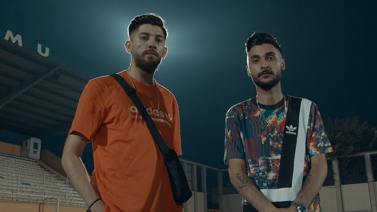 Türkçe Rap'in Sevilen İsimlerinden Canbay ve Wolker Geçirdiği Trafik ...