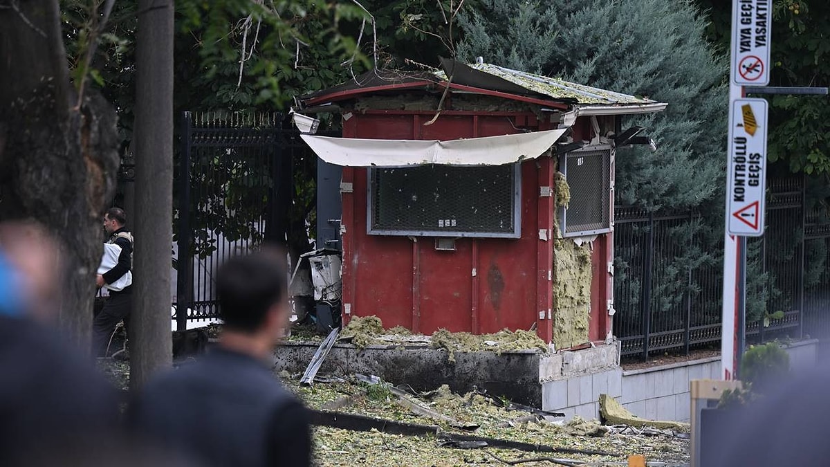 Ankara’daki Bombalı Saldırıyı PKK Üstlendi - Onedio