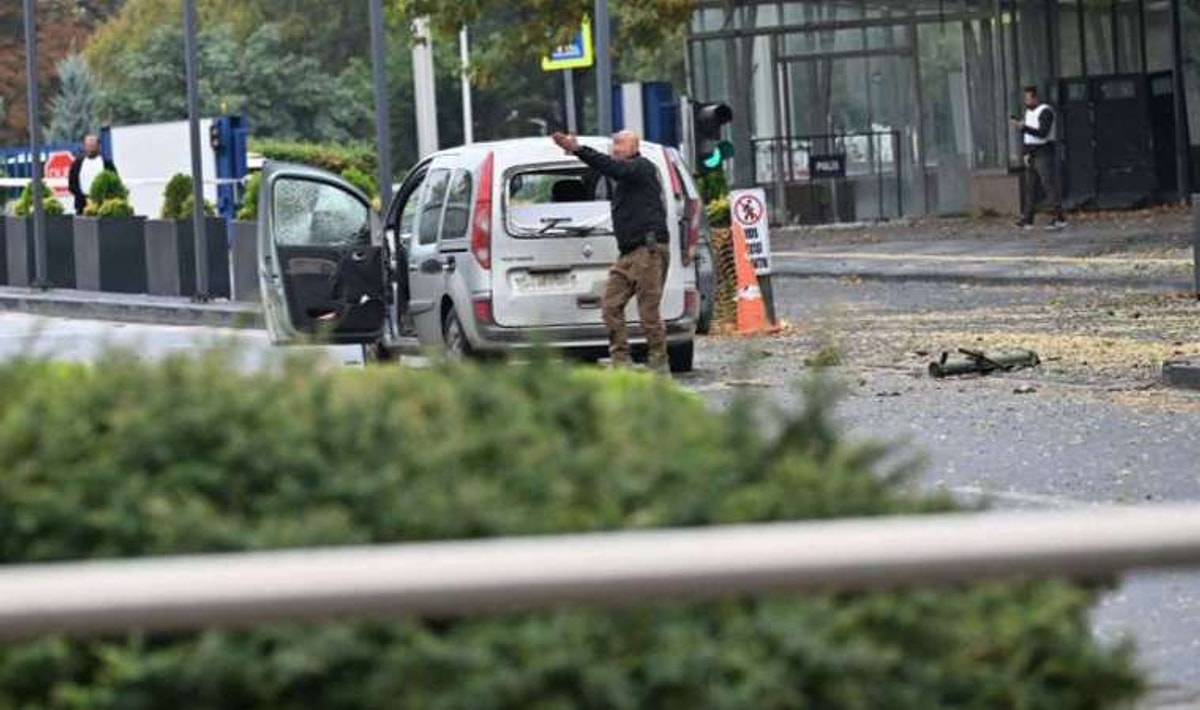Ankara’daki Bombalı Saldırıyı PKK Üstlendi - Onedio