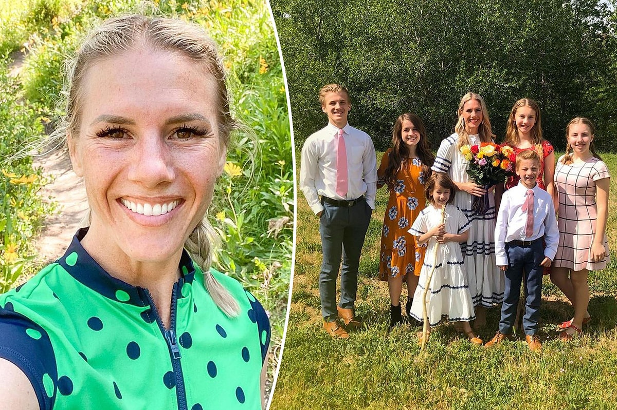 Who is Ruby Franke? : Popular Family Vlogger Faces Allegations of Child ...