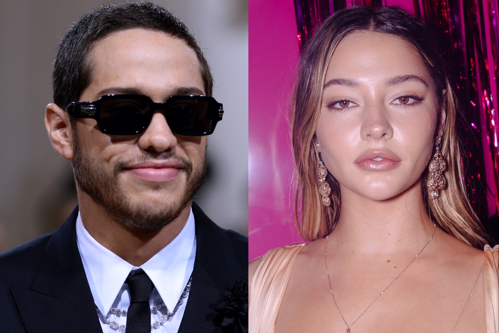 Who is Pete Davidson Dating Now? : Fresh Romance with Madelyn Cline ...