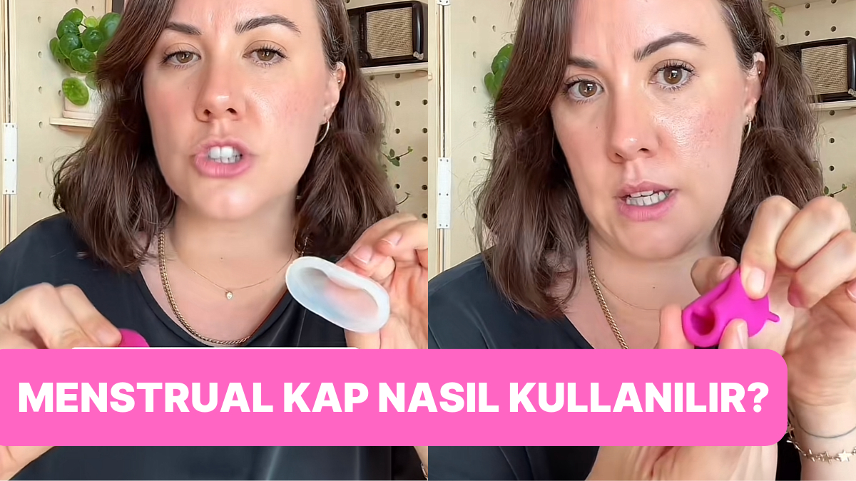 Son Zamanlarda Ülkemizde Yaygınlaşan Menstrual Kapların Nasıl ...
