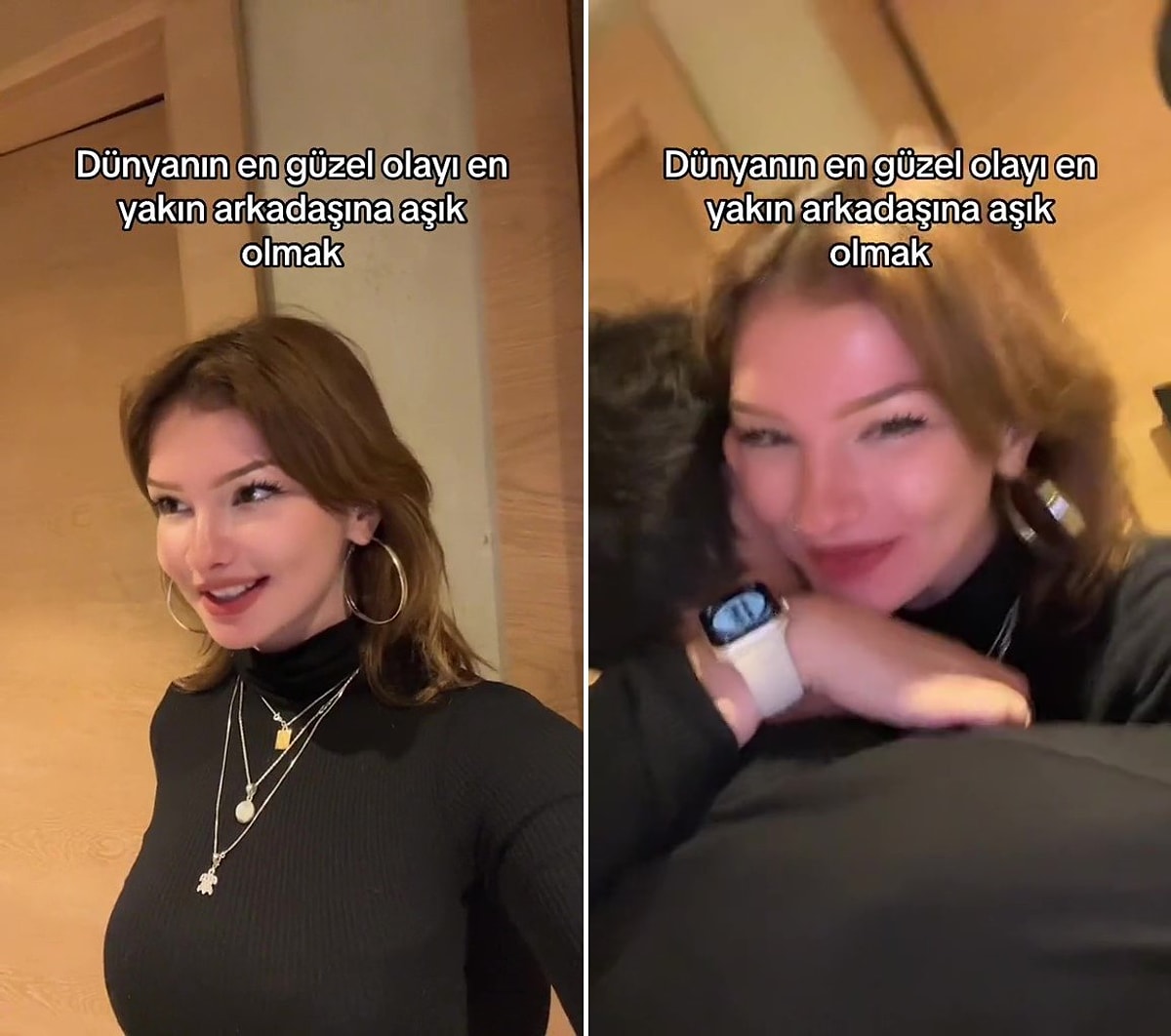 'Dünyanın En Güzel Olayı En Yakın Arkadaşına Aşık Olmak' Diyen Kadın ...