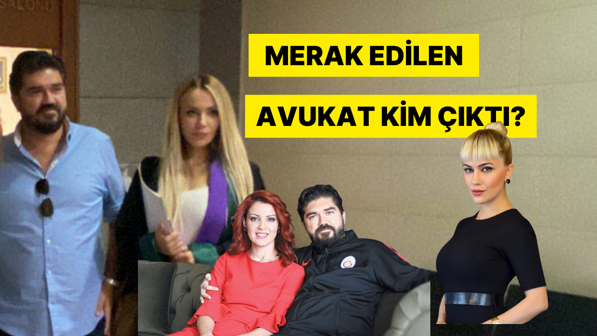 Rasim Ozan Kütahyalı Tüm Türkiye'nin Merak Ettiği Avukatını Açıkladı ...