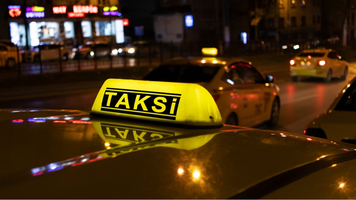 İstanbul Yeni Taksi Ücretleri - Onedio