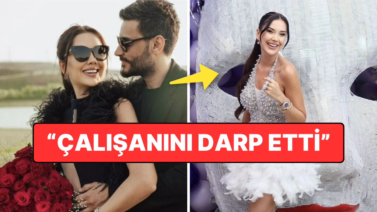 Kara Para Akladığı Söylenen Dilan Polat'ın Bir Çalışanını Darp Ettiği ...