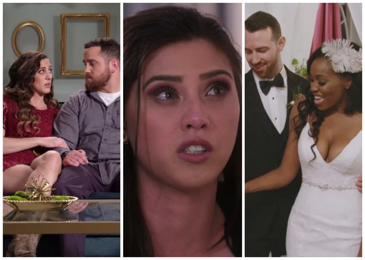 Pick Your Favorite Dating Reality Series on Netflix: Cast Your Vote ...