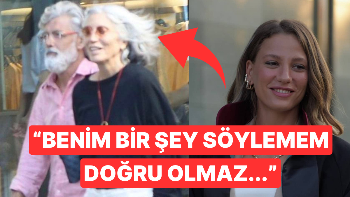 Serenay Sarıkaya, Annesi Ümran Seyhan'ın ve Evli Kenan Tosun'un Aşk ...