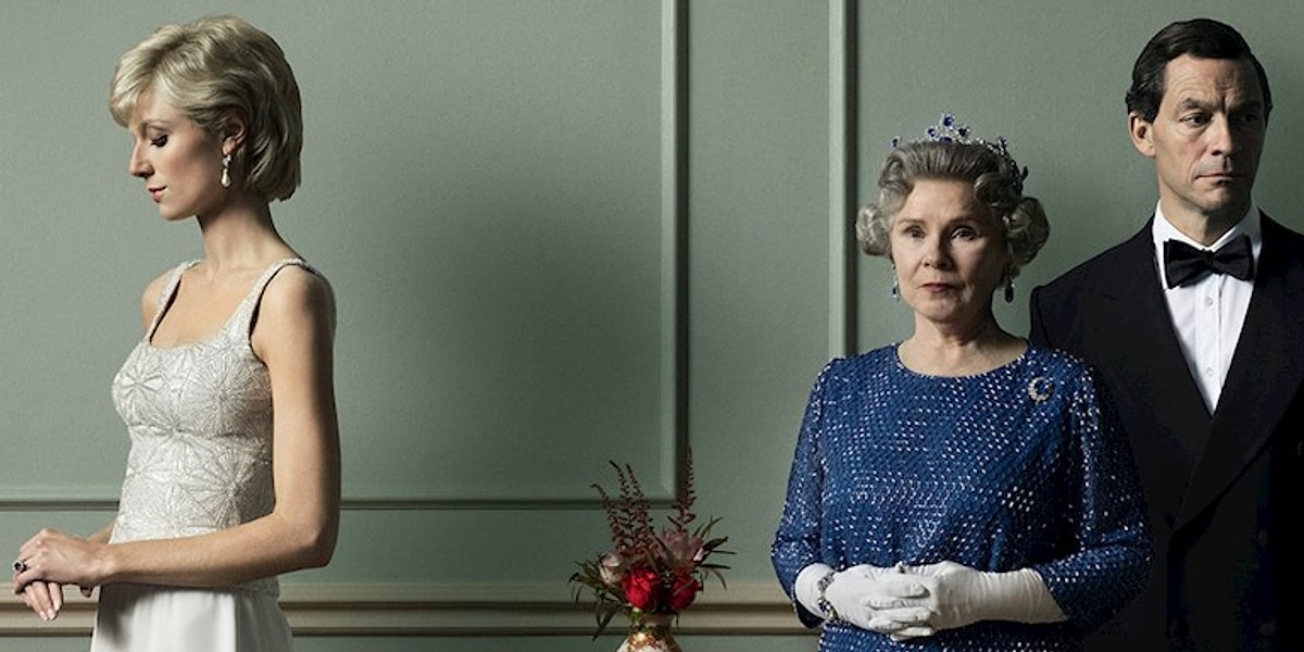 The Crown Final Sezonu - Onedio