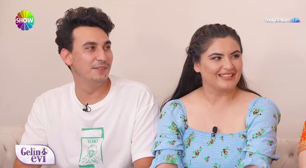 Fenomen Gelin Hanife'nin Duş Öncesi Paylaşımı Kocasına Sinir Krizi ...