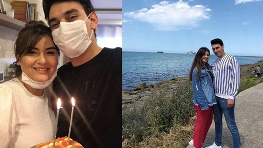 Fenomen Gelin Hanife'nin Duş Öncesi Paylaşımı Kocasına Sinir Krizi ...