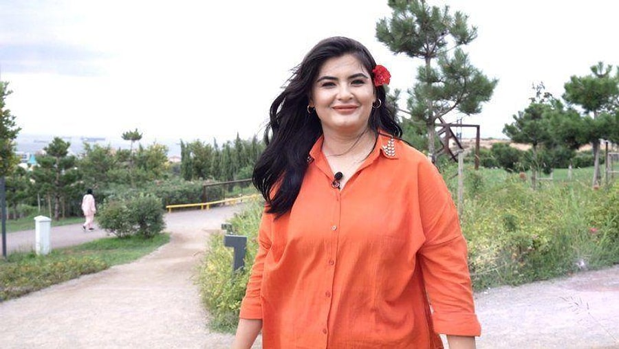 Fenomen Gelin Hanife'nin Duş Öncesi Paylaşımı Kocasına Sinir Krizi ...