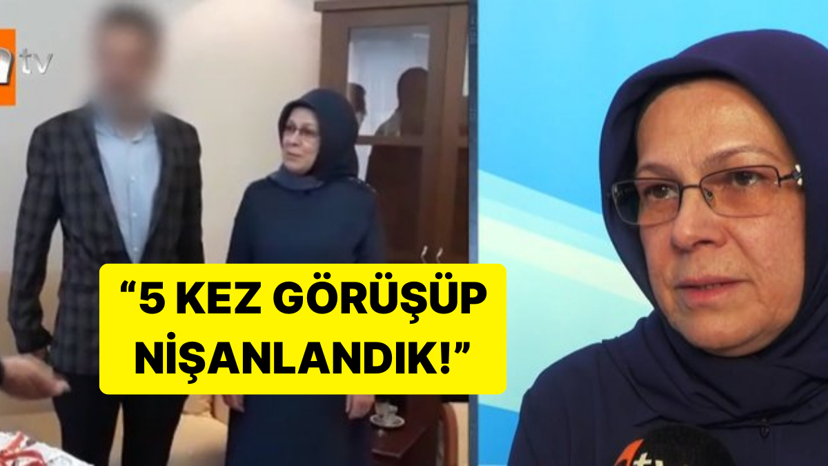 "Ruhuma Dokundu" Dediği Sevgilisi Tarafından Dolandırılan Kadın Müge ...