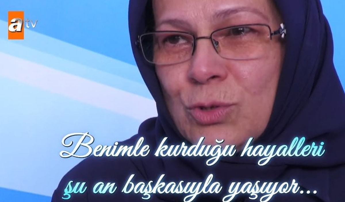 "Ruhuma Dokundu" Dediği Sevgilisi Tarafından Dolandırılan Kadın Müge ...