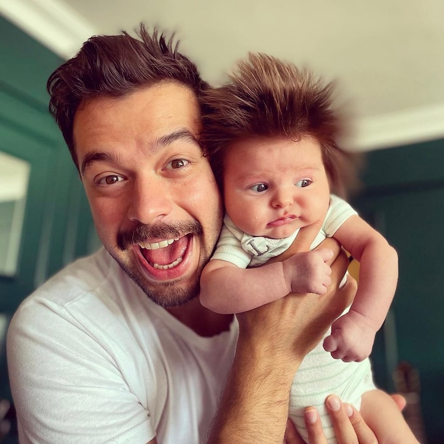 ÇGHB'den Atakan Çelik ve Eşinin Halleri Viral Oldu - Onedio