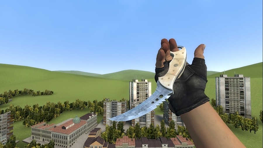 CS2 Kasasından Çıkan Bıçakla Hayalindeki Arabayı Alan Genç Hepimizi ...