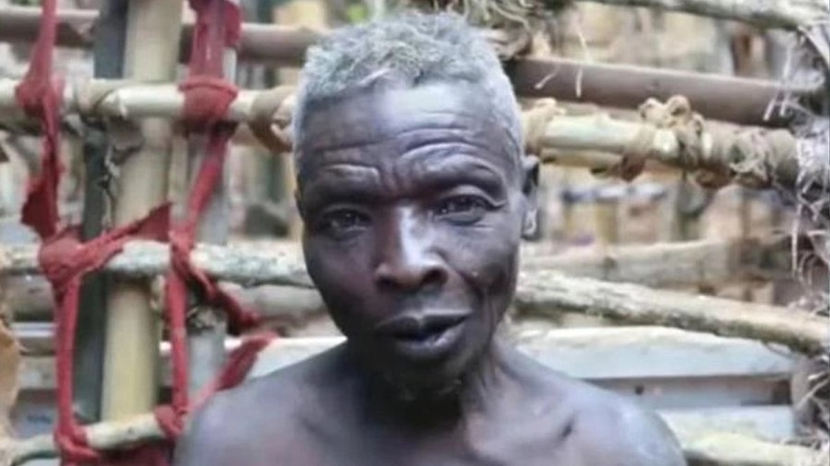 "Jinefobi" Kadınlardan Korkan ve Kaçan 71 Yaşındaki Bakir Adam Sosyal ...