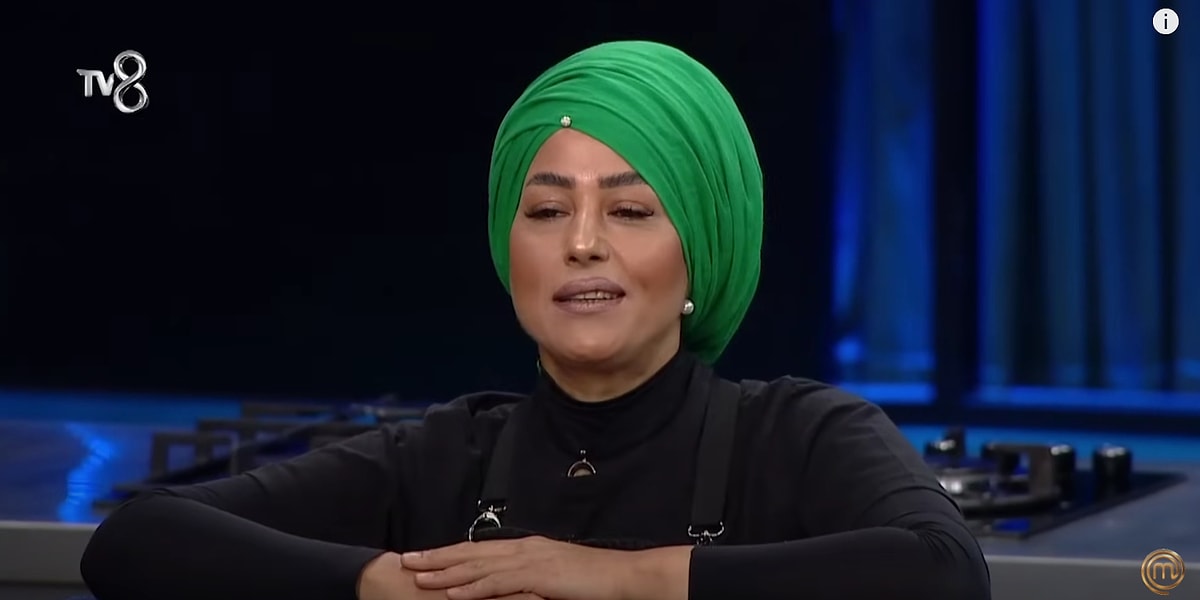 "Ya Oğlum Ya Ben Ölecektim!" MasterChef Esra'nın Oğluyla İlgili Yürek ...