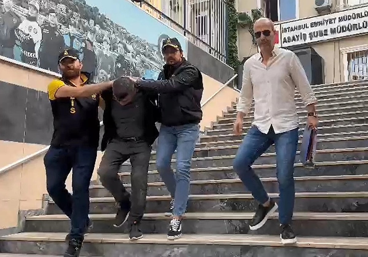 Kadıköy'deki Laf Atma Cinayeti: "Sürpriz İçin Geldim, Toprağa Veriyorum"