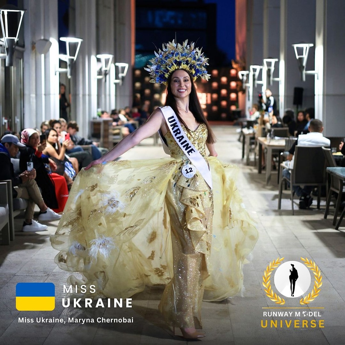 Runway Model Universe Güzellik Yarışması Türkiye'de Düzenlendi: Türkiye ...
