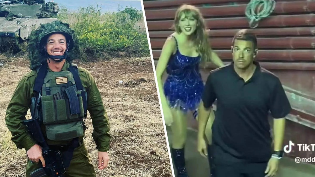 Taylor Swift'in Koruması Hamas'a Karşı Savaşmak İçin İşini Bırakıp ...