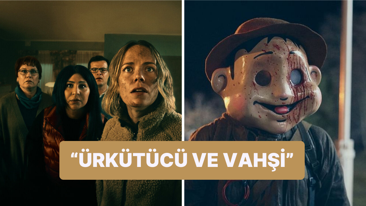 Netflix'in Yeni Filmi The Conference'ı İnceliyoruz - Onedio