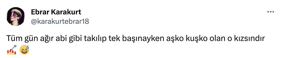 Ebrar Karakurt'un "Aşko Kuşko" Paylaşımına Gelen Tepkiler Yüzünüzü Gülümsetecek! - Onedio