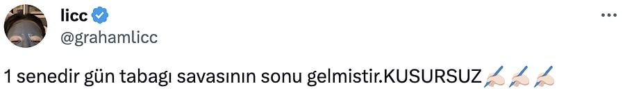 Yaklaşık Bir Yıldır Süren Mücadelede Sona Gelindi: Beklenen Gün Tabağı ...