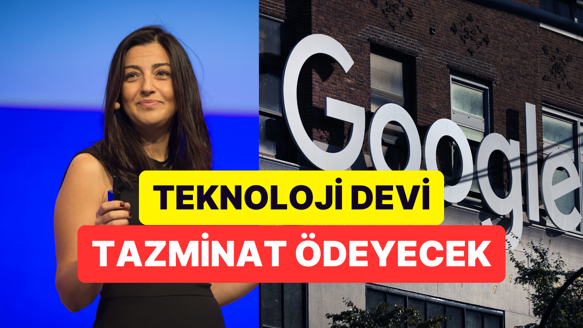 Türk Yönetici Google'ı Yendi: Ayrımcılık Davasında Ülkü Rowe Haklı ...