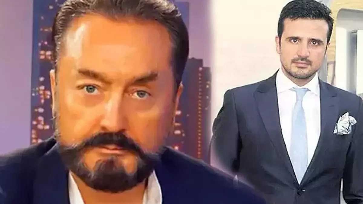Adnan Oktar Örgütünün 'Kız Tavlama İmamı' Bora Yıldız Hakkında ...
