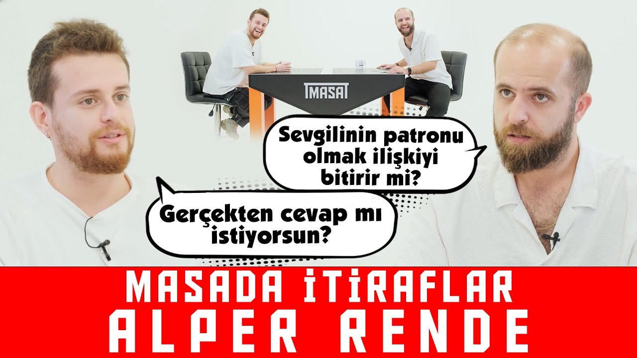 Alper Rende Flört Uygulamasını Silmeyi Unutursa! 😂 Alper Rende ile ...