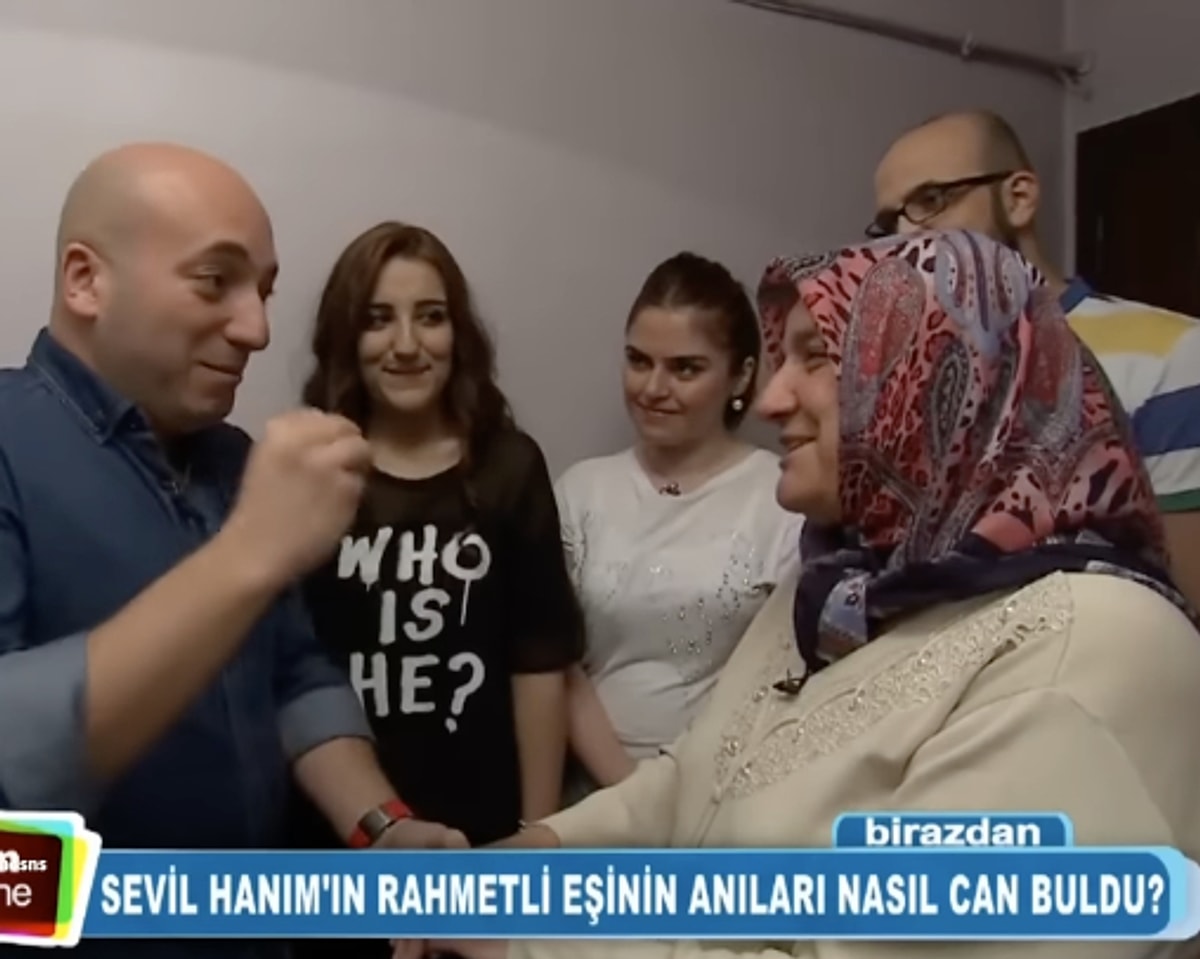 Mimar Selim'in Evim Şahane Programında Kanlı Anı Köşesi Yapması Yeniden ...