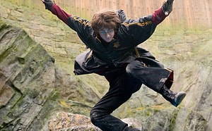 Harry Potter'ın Felç Kalan Dublörünün Hikayesi! - Onedio