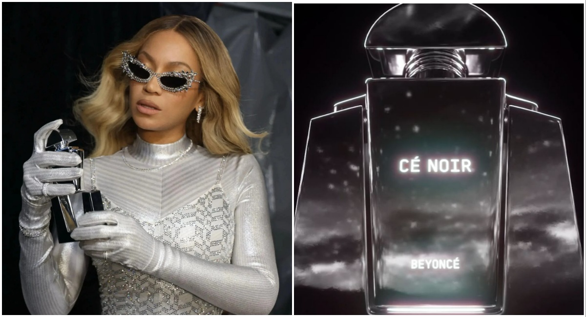 Beyoncé Unveils Highly Anticipated Fragrance: CÉ NOIR - Onedio