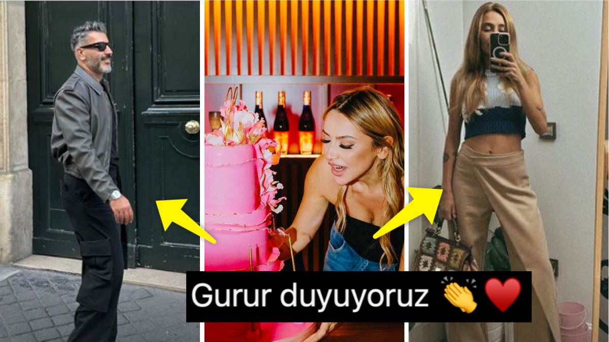 Sıla Türkoğlu Güzelliğiyle Büyüledi! 26 Ekim'de Ünlülerin Yaptığı Instagram Paylaşımları - Onedio