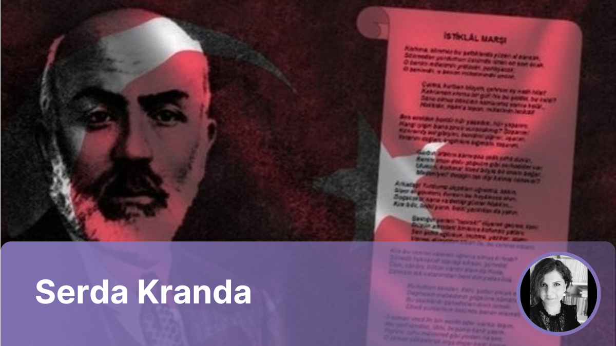 "Ulusun! Korkma, Nasıl Böyle Bir İmanı Boğar?" - Onedio